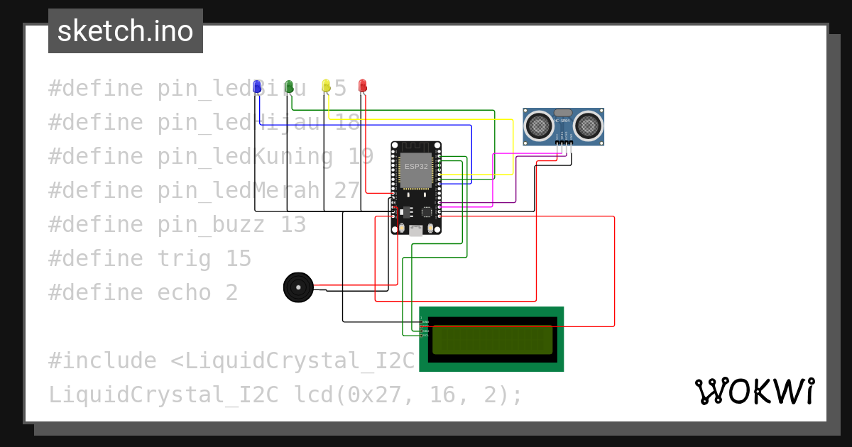 Wokwi Online Esp32 Stm32 Arduino Simulator 