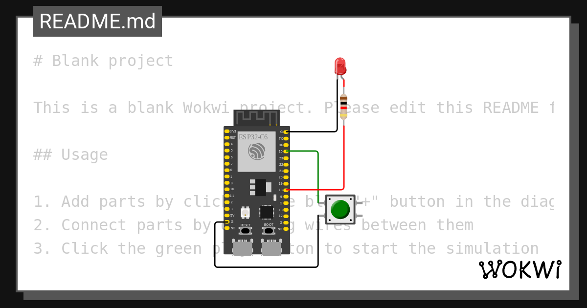 Debounce Wokwi Esp32 Stm32 Arduino Simulator