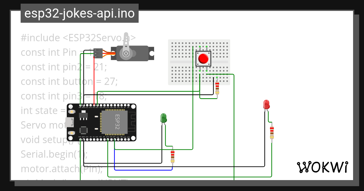 servo_mo - Wokwi ESP32, STM32, Arduino Simulator