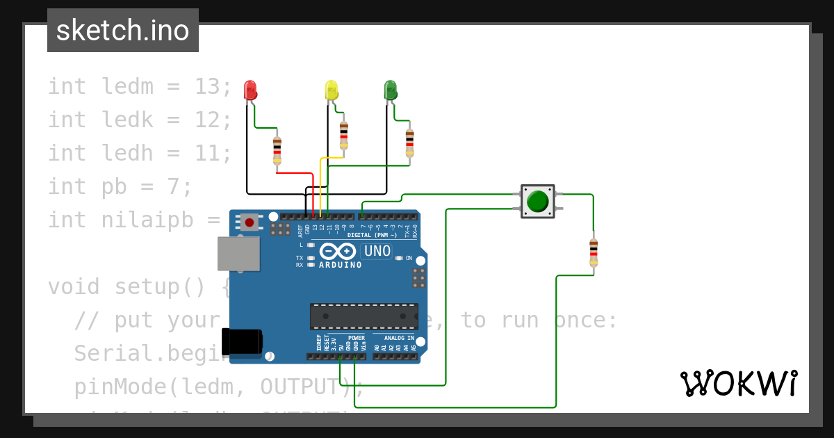 Projek2 Hadi Wokwi Esp32 Stm32 Arduino Simulator 