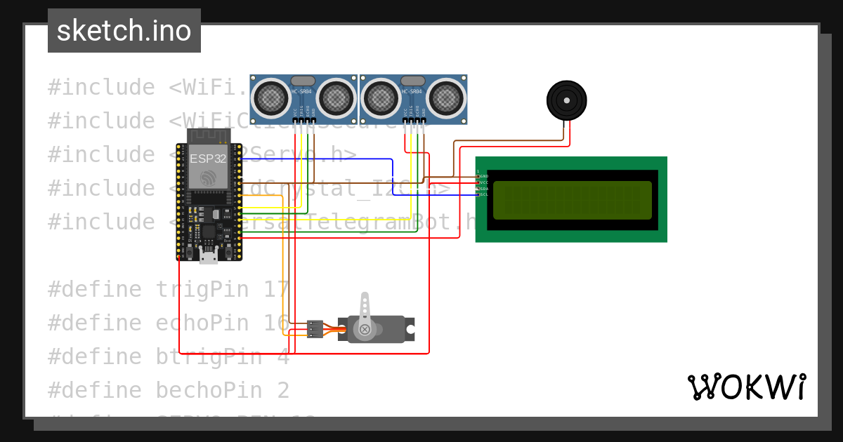 Monica Allonzo Wokwi Esp32 Stm32 Arduino Simulator 6217