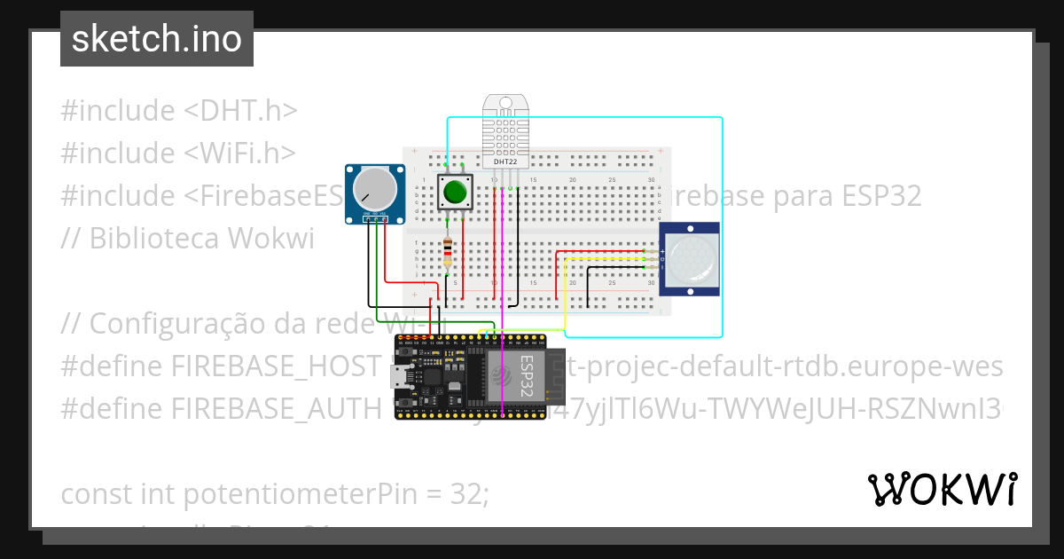 ss - Wokwi ESP32, STM32, Arduino Simulator