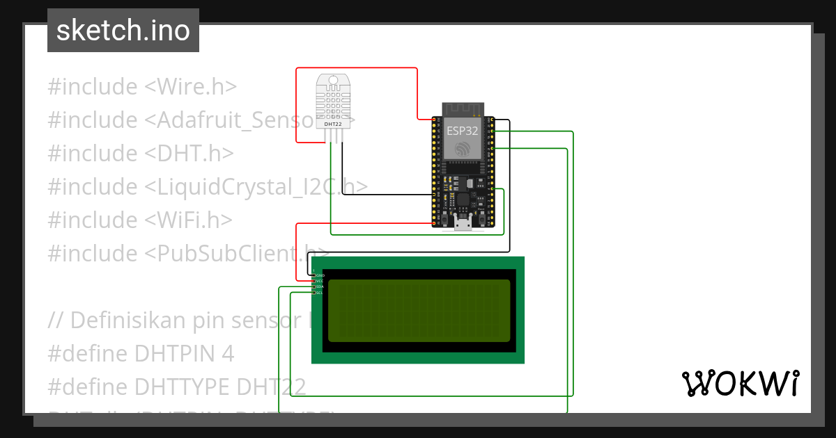 UTS/06 - Wokwi ESP32, STM32, Arduino Simulator