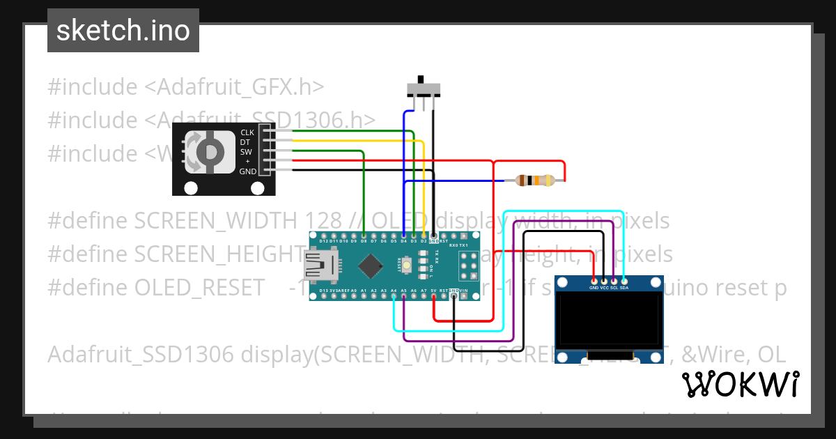 meteran - Wokwi ESP32, STM32, Arduino Simulator
