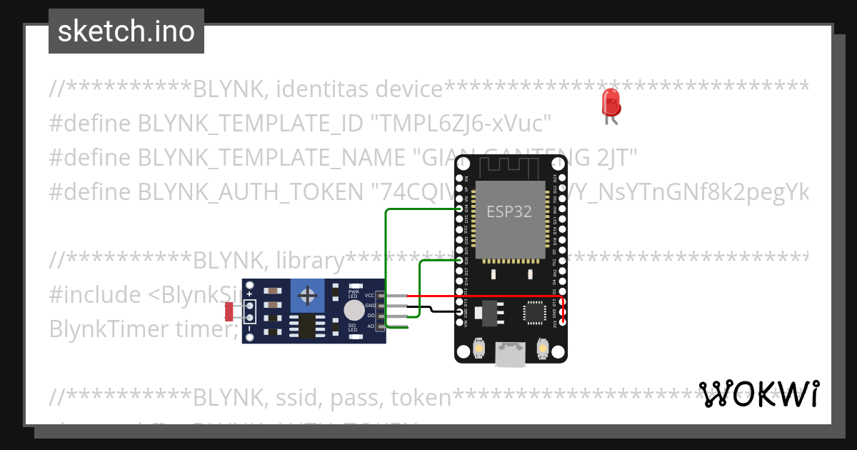 sensor LDR Copy (3) - Wokwi ESP32, STM32, Arduino Simulator