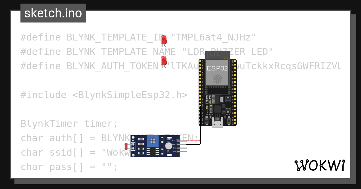 Led Blynk Copy Wokwi Esp32 Stm32 Arduino Simulator 3039