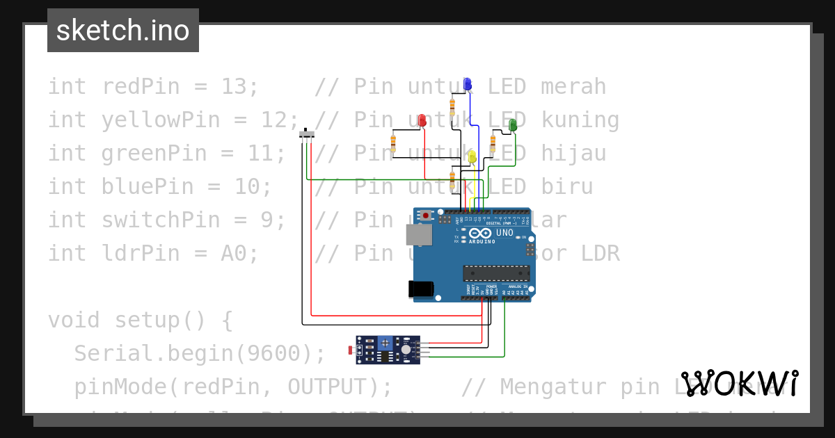 Project 3minggu Ke 9 Wokwi Esp32 Stm32 Arduino Simulator 8080