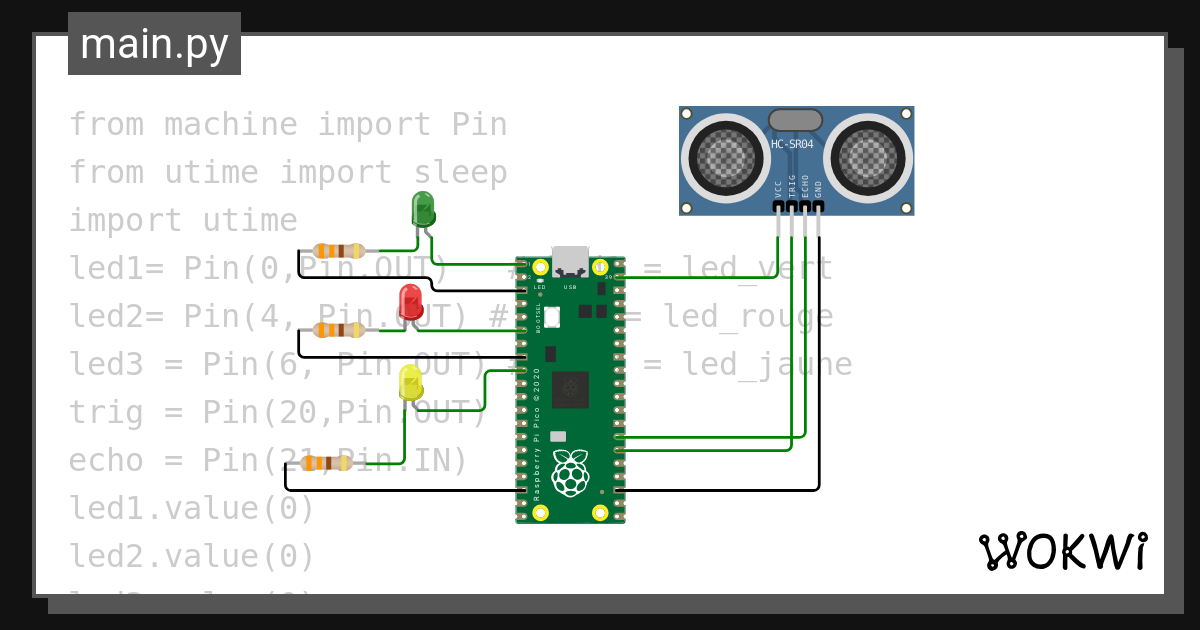 Project Wokwi Nicolas Wokwi Esp32 Stm32 Arduino Simulator 1292