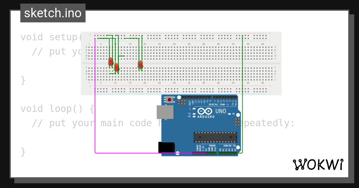 Jana Hussain Wokwi Esp32 Stm32 Arduino Simulator