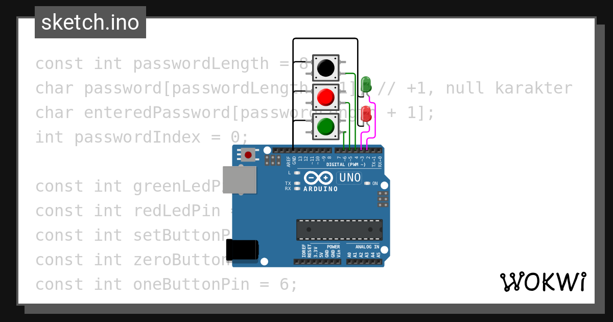 Password Wokwi Esp32 Stm32 Arduino Simulator 2782