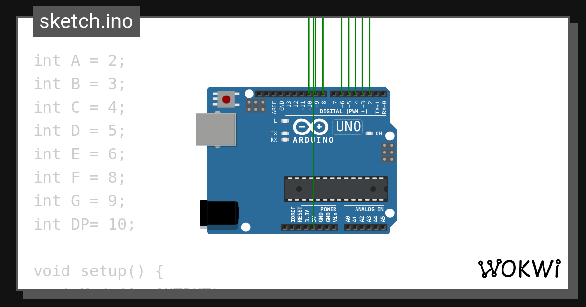 7 11แต่ง Wokwi Esp32 Stm32 Arduino Simulator 