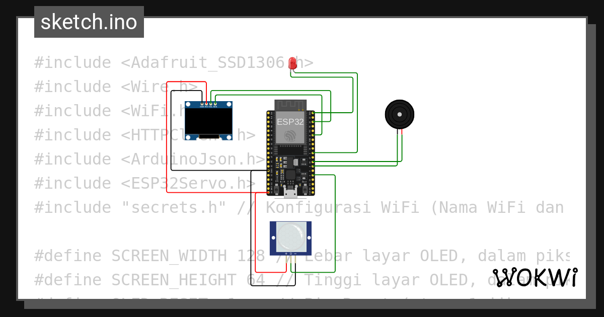 Brian Wokwi Esp32 Stm32 Arduino Simulator