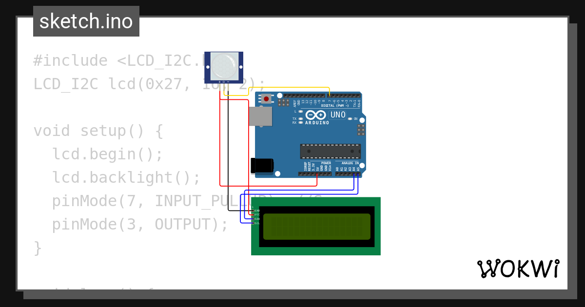 Latihan 6 Wokwi Esp32 Stm32 Arduino Simulator 8224