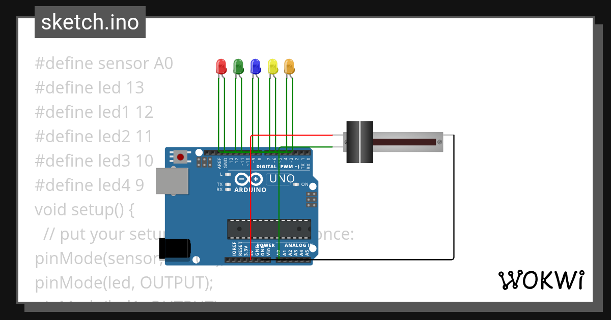 คนสวย Wokwi Esp32 Stm32 Arduino Simulator 