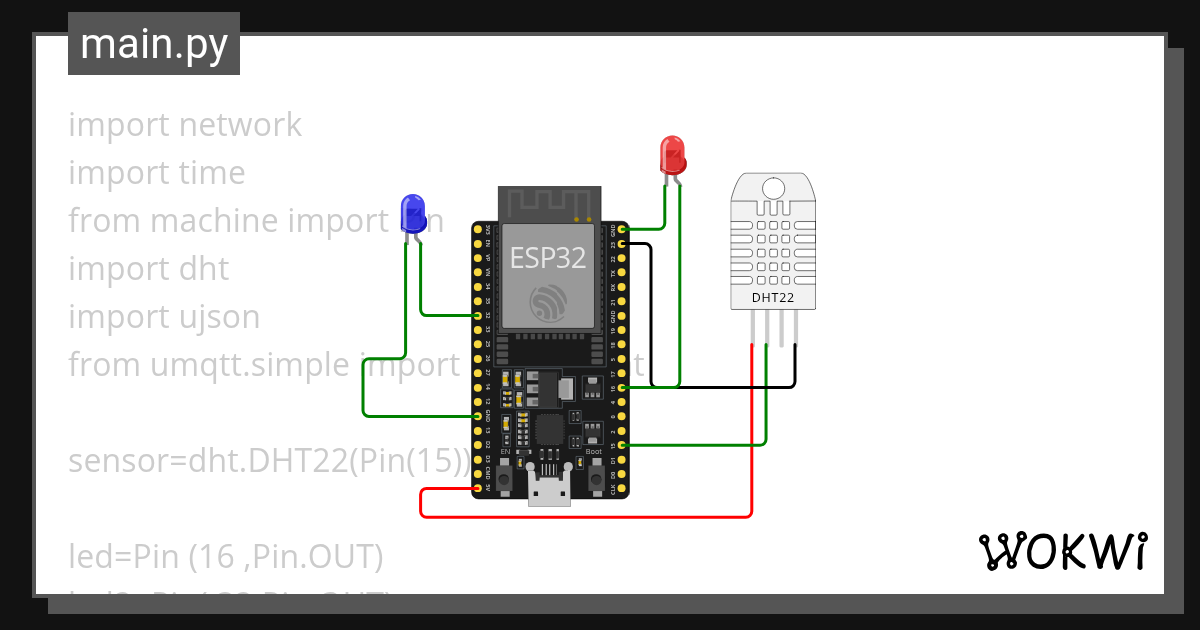 fst - Wokwi ESP32, STM32, Arduino Simulator