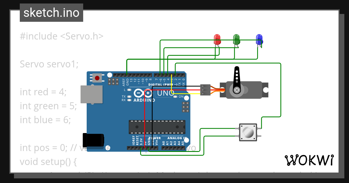 Wokwi Online Esp32 Stm32 Arduino Simulator