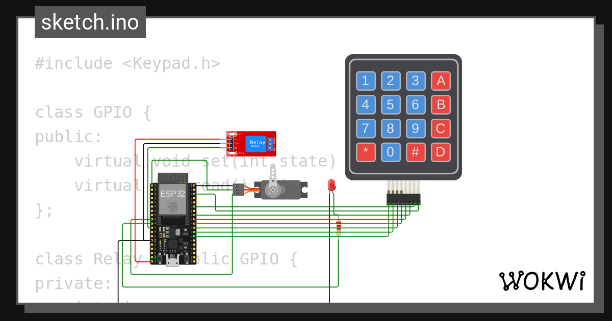 Project1 Wokwi Esp32 Stm32 Arduino Simulator 5791