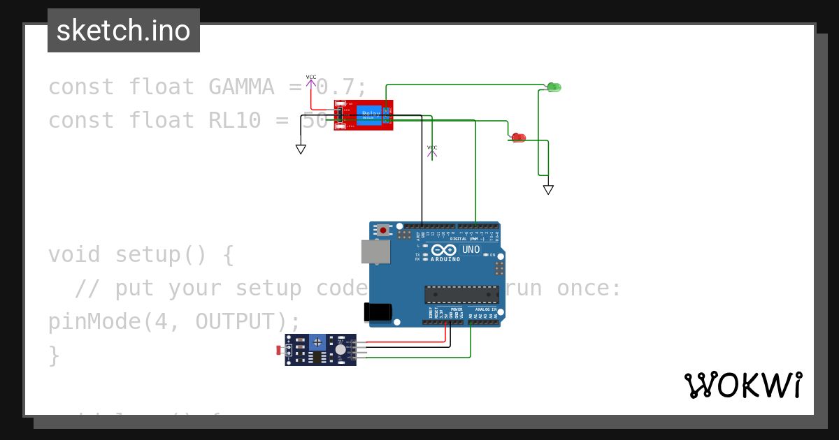 Lux Flote Wokwi Esp32 Stm32 Arduino Simulator 2582