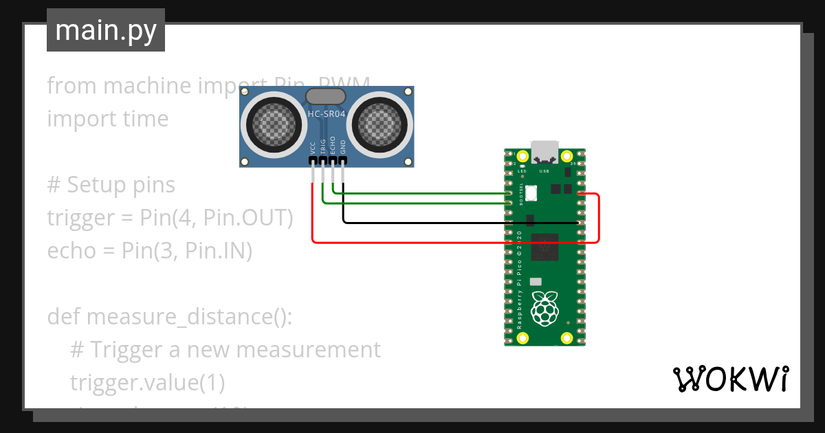PRO 19 - Wokwi ESP32, STM32, Arduino Simulator