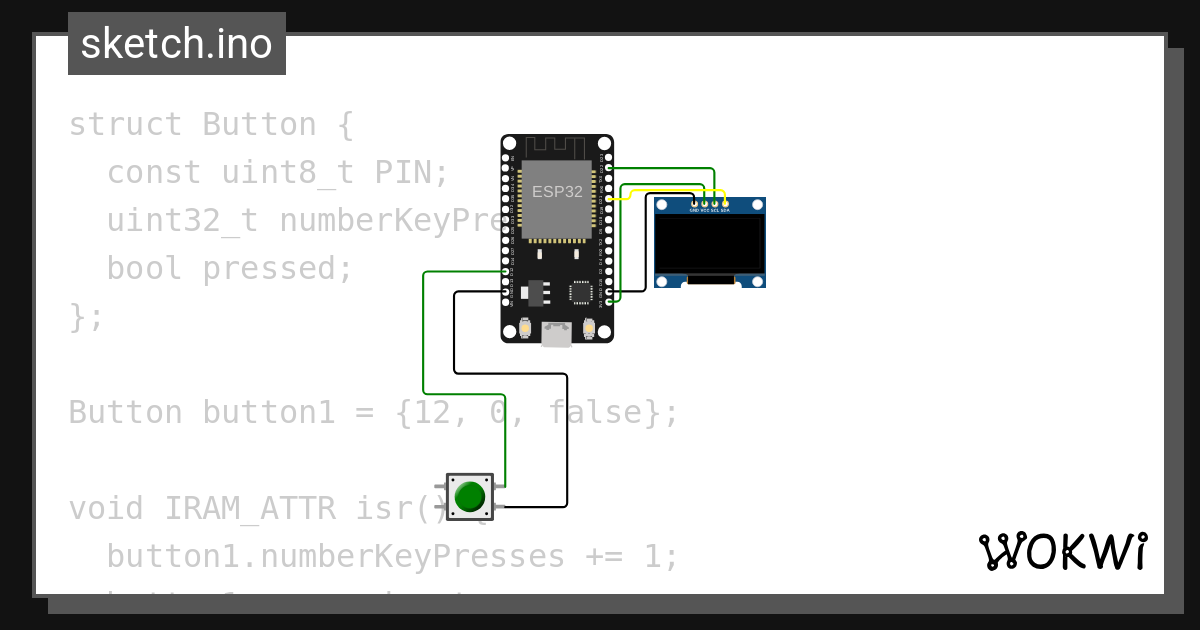 Inter Wokwi Esp32 Stm32 Arduino Simulator 6556