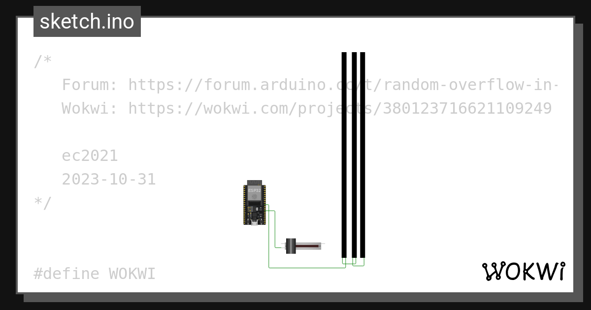 Esp Fastled Ii Wokwi Esp32 Stm32 Arduino Simulator