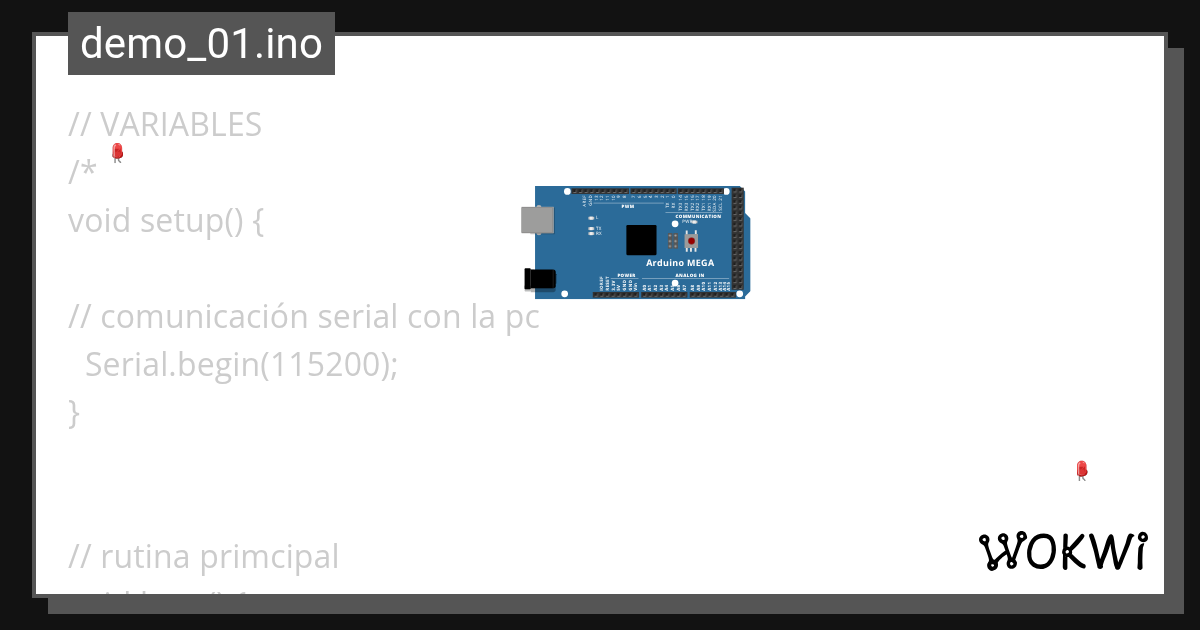 CAP 06 - Wokwi ESP32, STM32, Arduino Simulator CAP 06 - Wokwi ESP32, STM32, Arduino Simulator