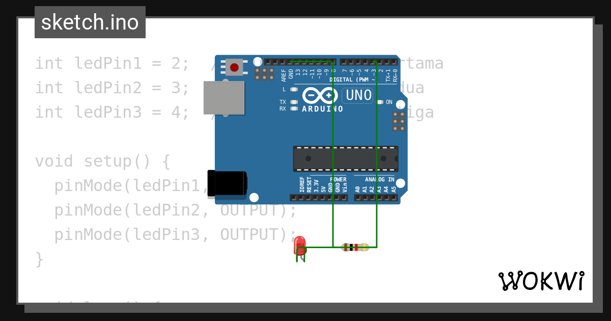 Wokwi Online Esp32 Stm32 Arduino Simulator