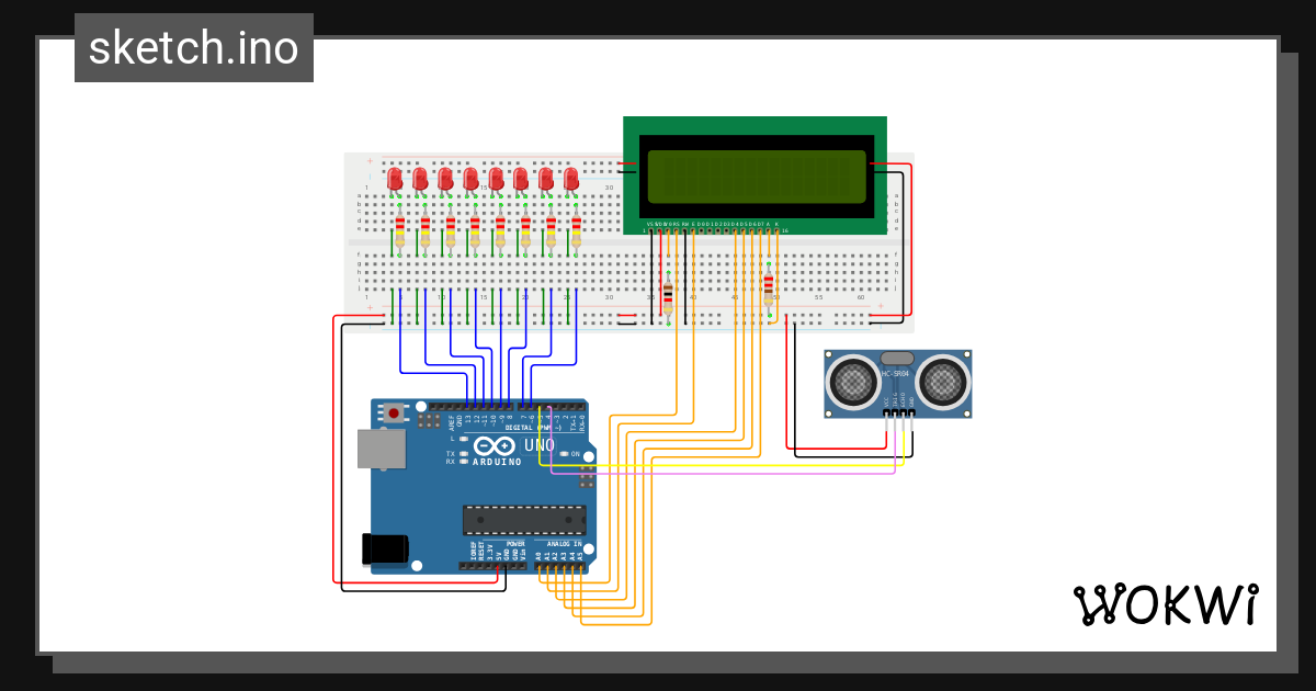 Yd González Wokwi Esp32 Stm32 Arduino Simulator