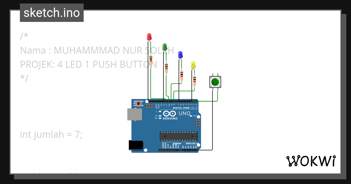 Muhammmad Nur Soleh Wokwi Esp32 Stm32 Arduino Simulator 7203