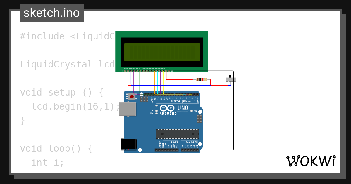 Kamis Wokwi Esp32 Stm32 Arduino Simulator