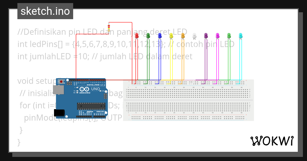 Diva Dwi Pebriani 25 Wokwi Esp32 Stm32 Arduino Simulator 