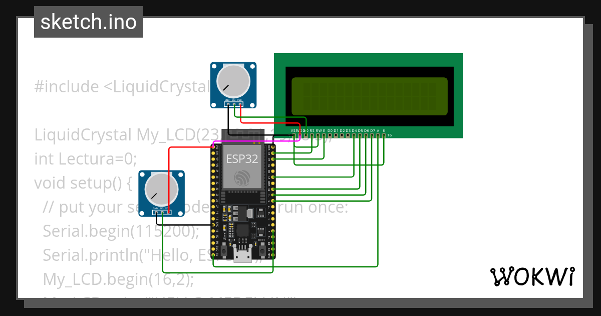 LCD_basic Copy - Wokwi ESP32, STM32, Arduino Simulator