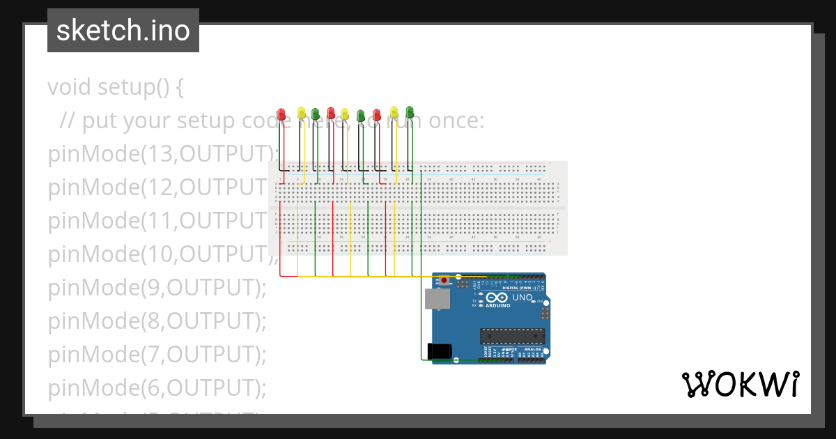 Lalu Lintas Copy Wokwi Esp32 Stm32 Arduino Simulator 7743