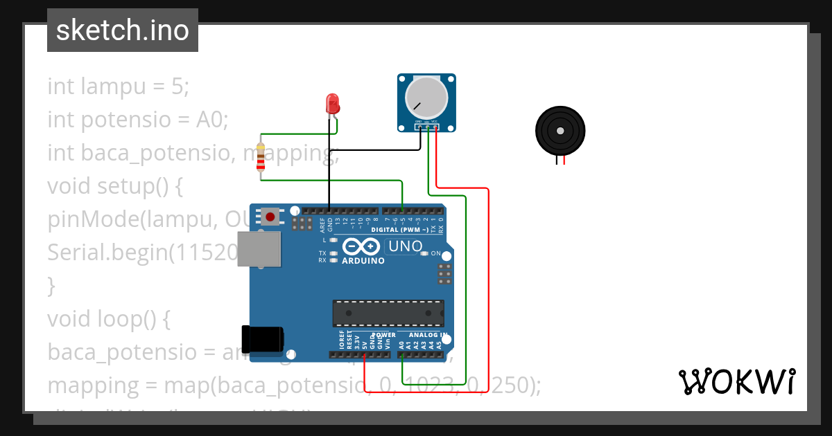 Delay Wokwi Esp32 Stm32 Arduino Simulator 