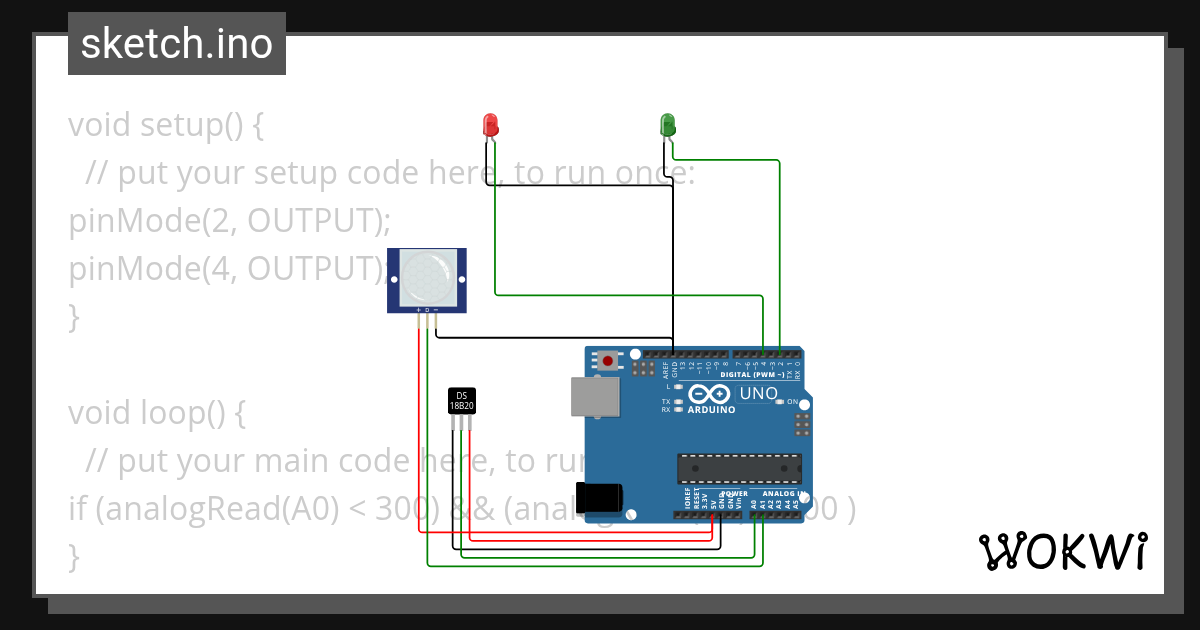 practica2_10 - Wokwi ESP32, STM32, Arduino Simulator practica2_10 - Wokwi ESP32, STM32, Arduino Simulator