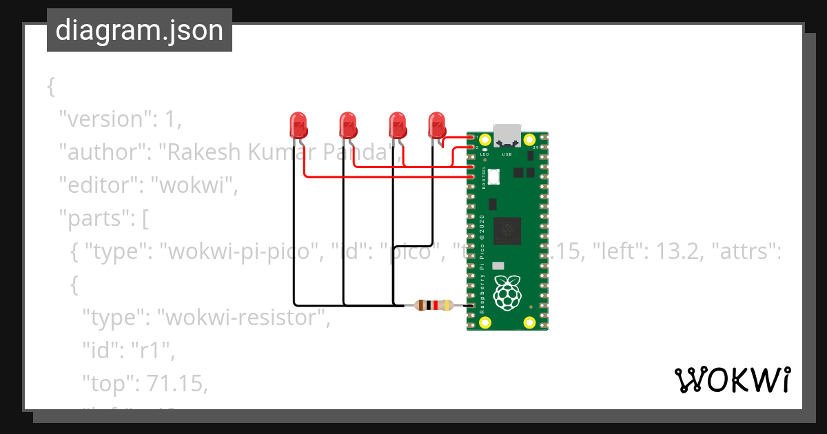 main4.py - Wokwi ESP32, STM32, Arduino Simulator