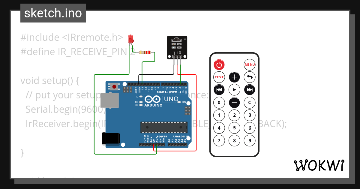 huzaifa - Wokwi ESP32, STM32, Arduino Simulator