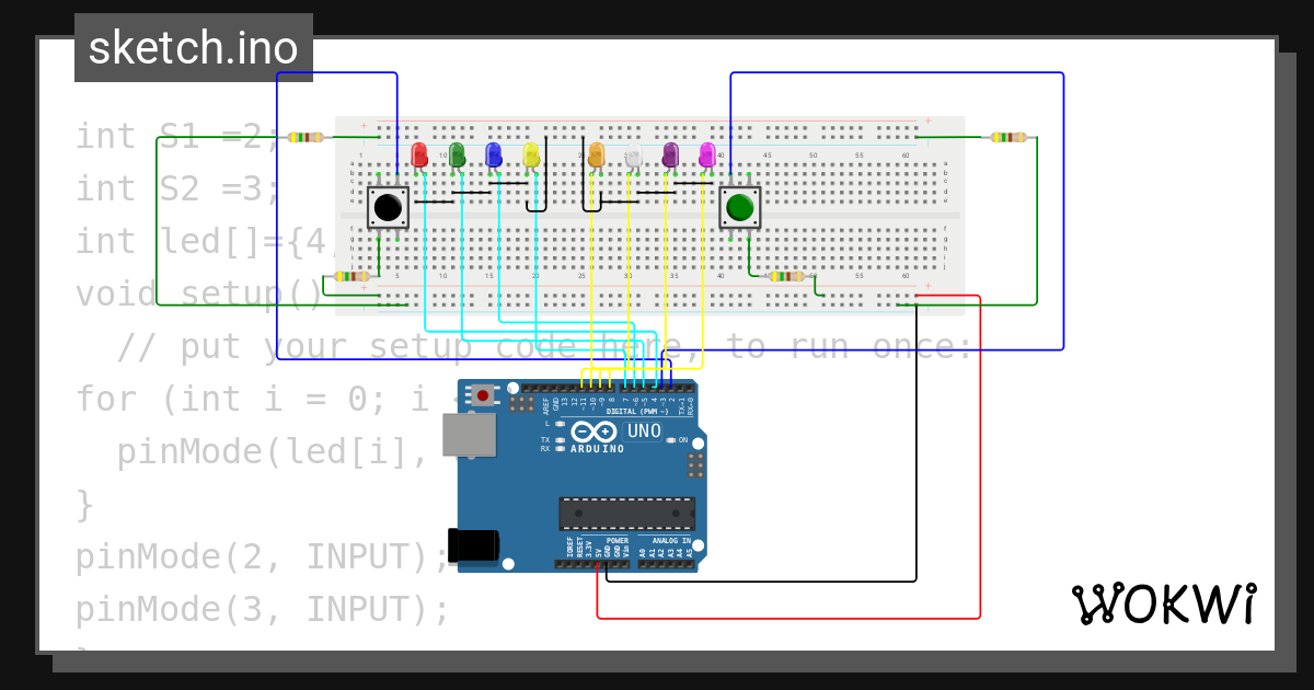 111 Wokwi Esp32 Stm32 Arduino Simulator 3959