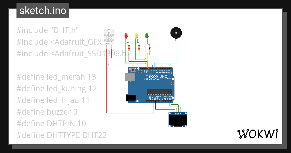 TUGAS PROJEK-DIAN SINAMBELA - Wokwi ESP32, STM32, Arduino Simulator