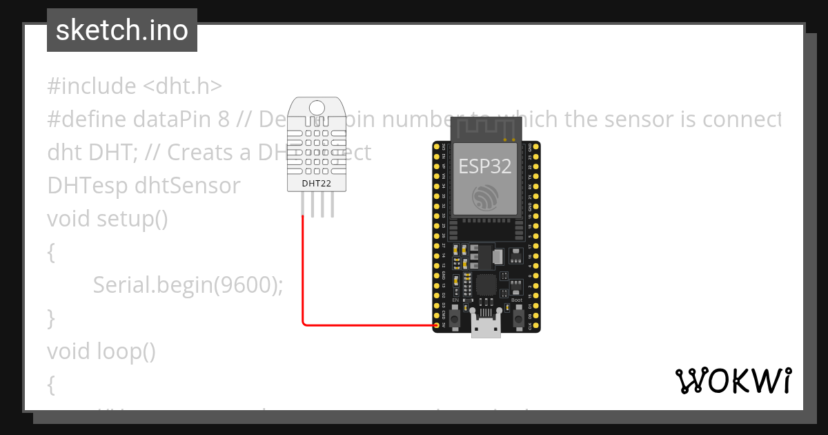 ii - Wokwi ESP32, STM32, Arduino Simulator