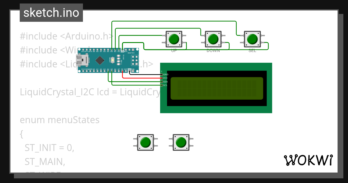 LCD_menu_init_reference_1 - Wokwi ESP32, STM32, Arduino Simulator