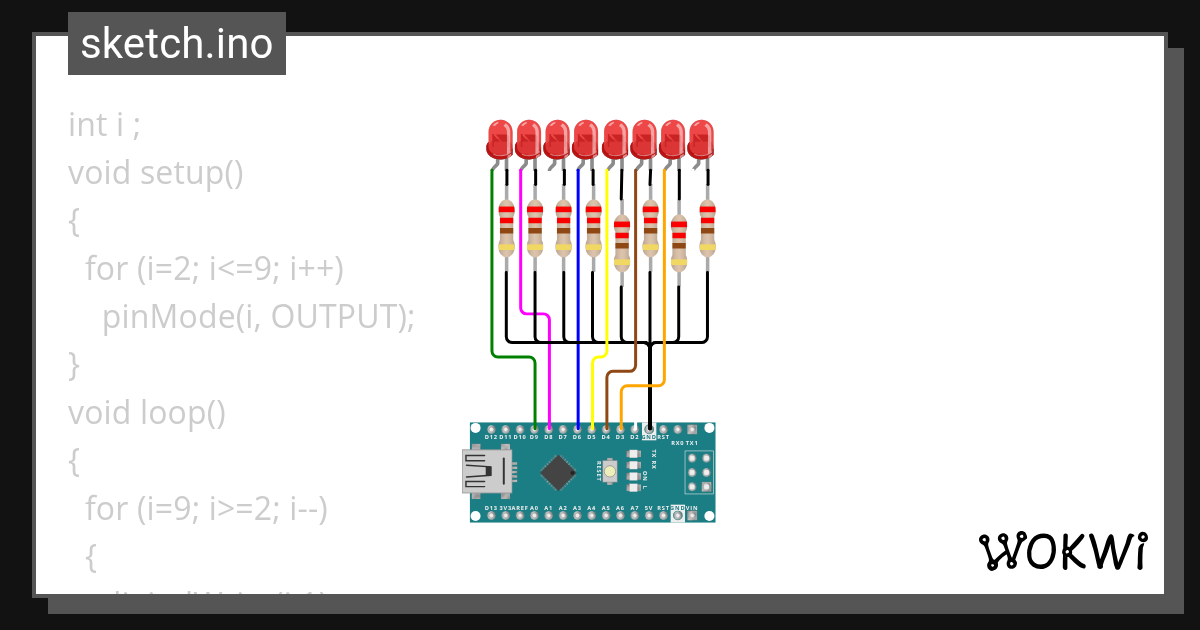 p16e4 א - Wokwi ESP32, STM32, Arduino Simulator