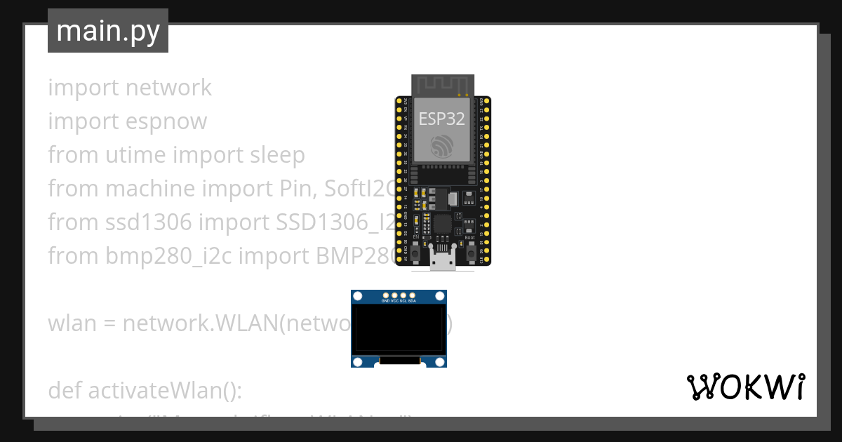 Wokwi - Online ESP32, STM32, Arduino Simulator