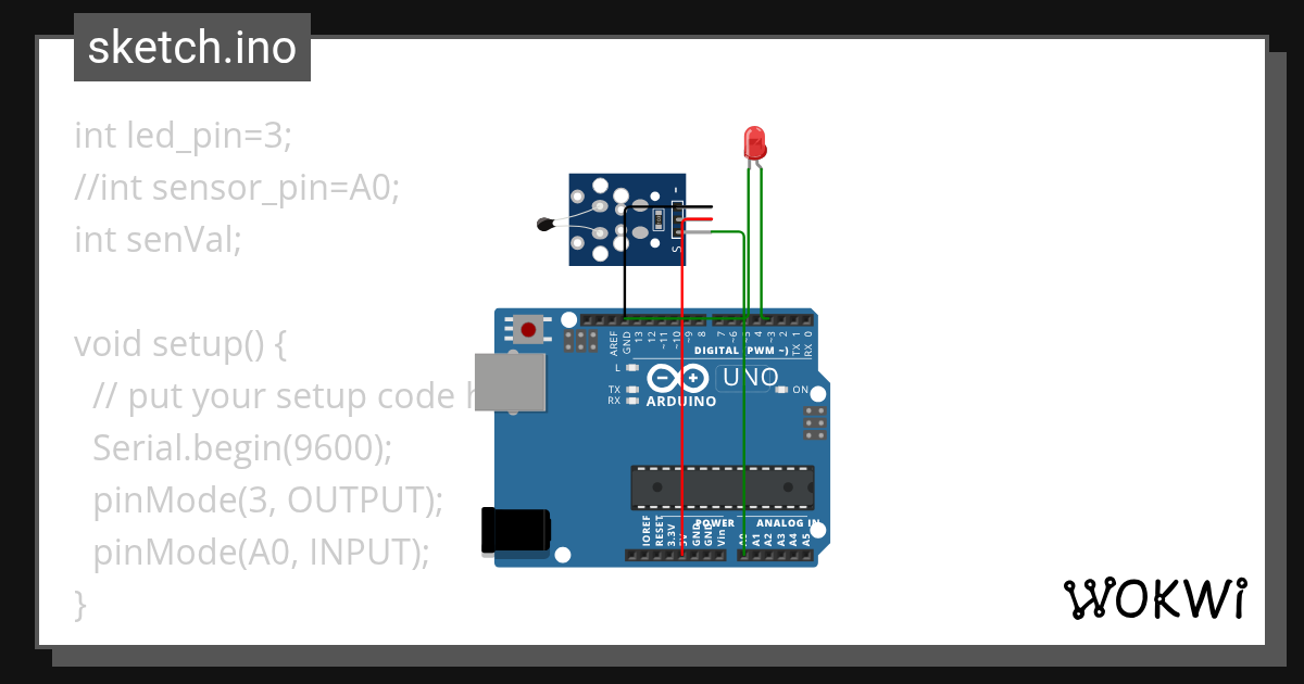 Wokwi - Online ESP32, STM32, Arduino Simulator