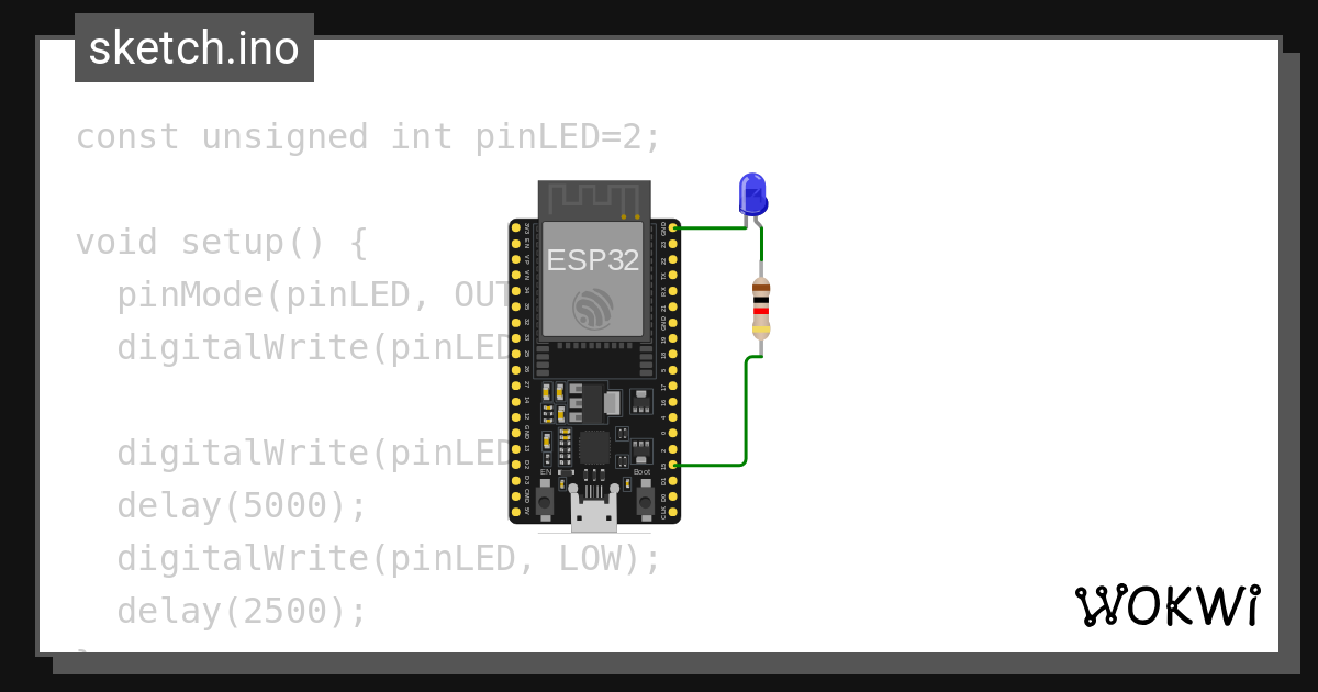 Rangga Hilmansyah1084221040 Wokwi Esp32 Stm32 Arduino Simulator 4128