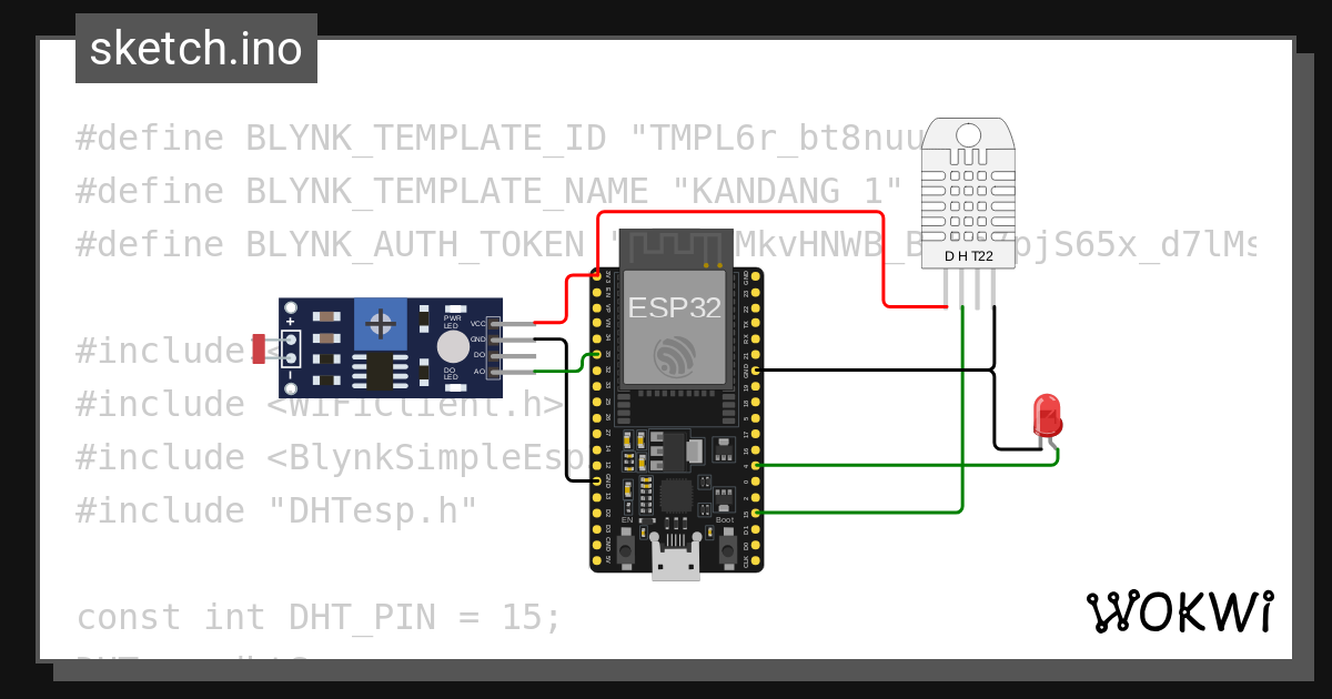 Job 6 Suhu Dan Cahaya 1 Wokwi Esp32 Stm32 Arduino Simulator 9614