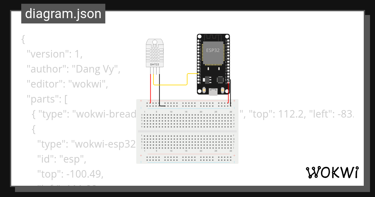 lab 6 - Wokwi ESP32, STM32, Arduino Simulator