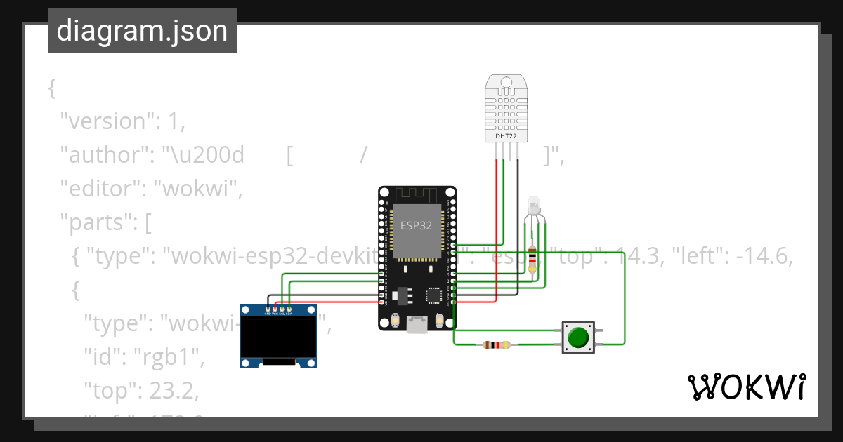 Chap6 Wokwi Esp32 Stm32 Arduino Simulator 