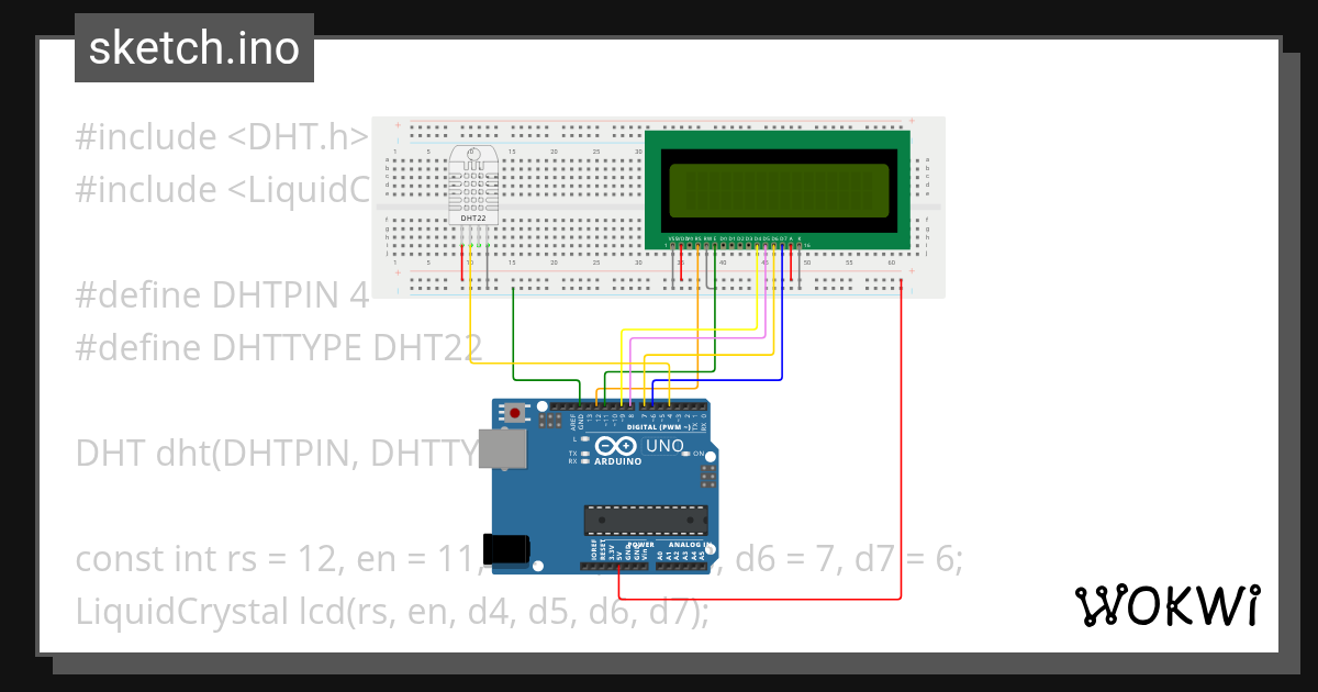 lab_3_2 - Wokwi ESP32, STM32, Arduino Simulator