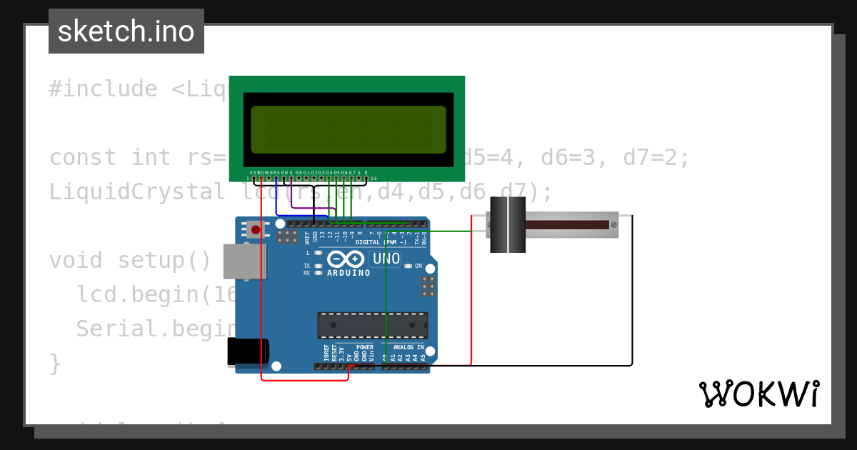 Lab 1 Part 2 Map Wokwi Esp32 Stm32 Arduino Simulator